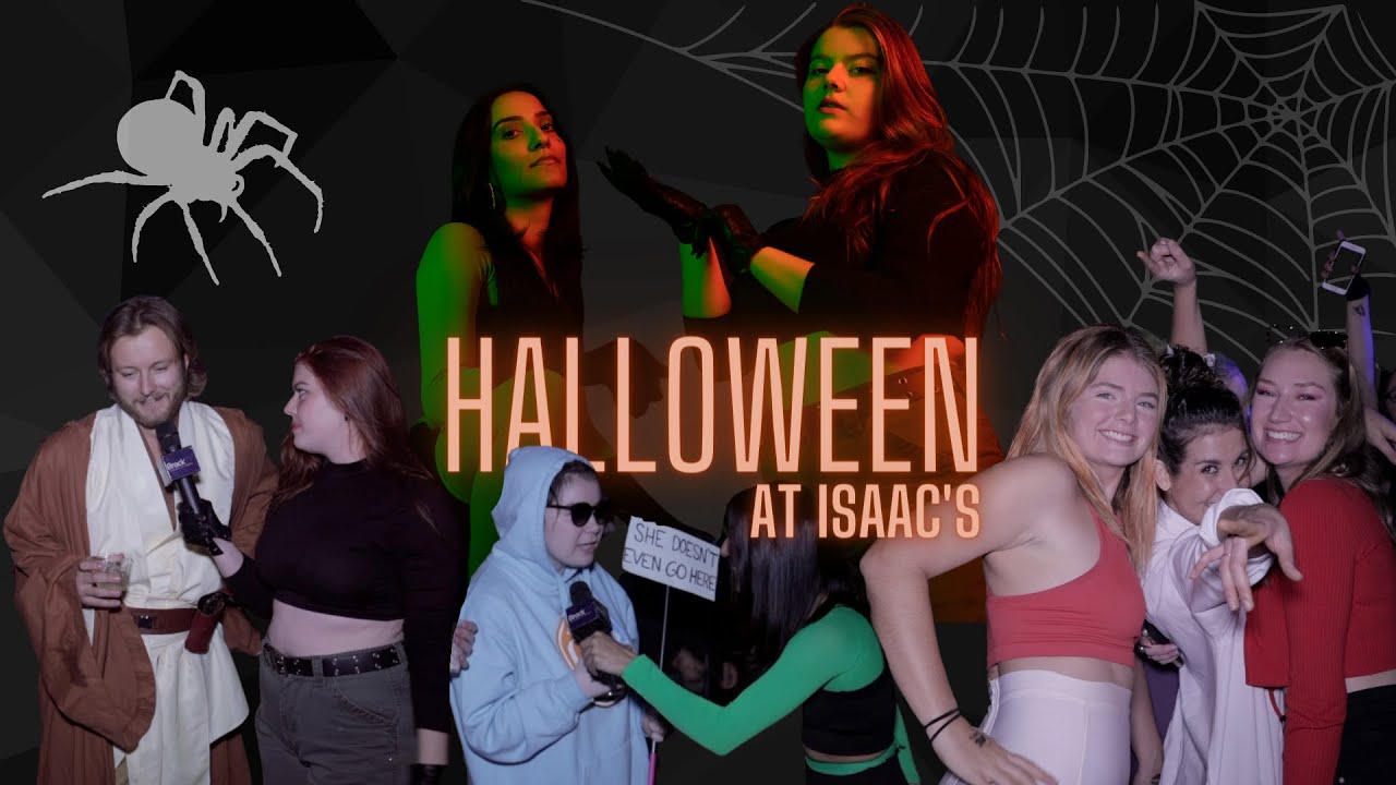 @Isaac's: Halloween 2022 - YouTube