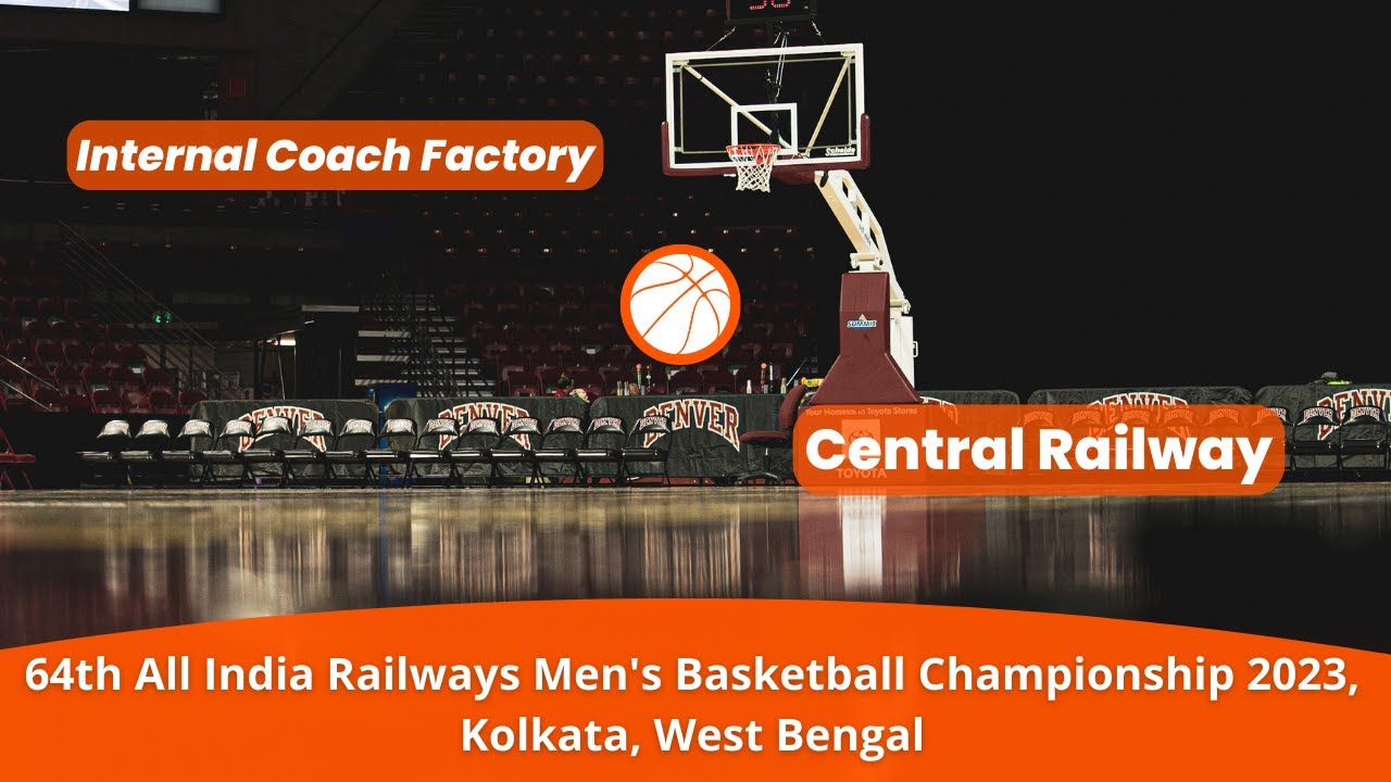 Internal Coach Factory Vs Central Railway 64th All India Railway ...