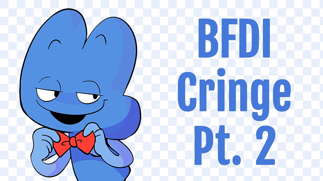 Battle for Dream Island Cringe Pt. 2 - YouTube