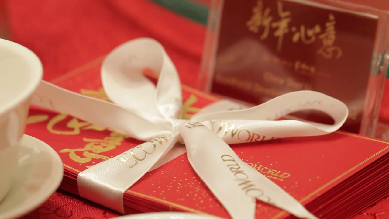 CNY Campaign 2018 Launching Ceremony - YouTube