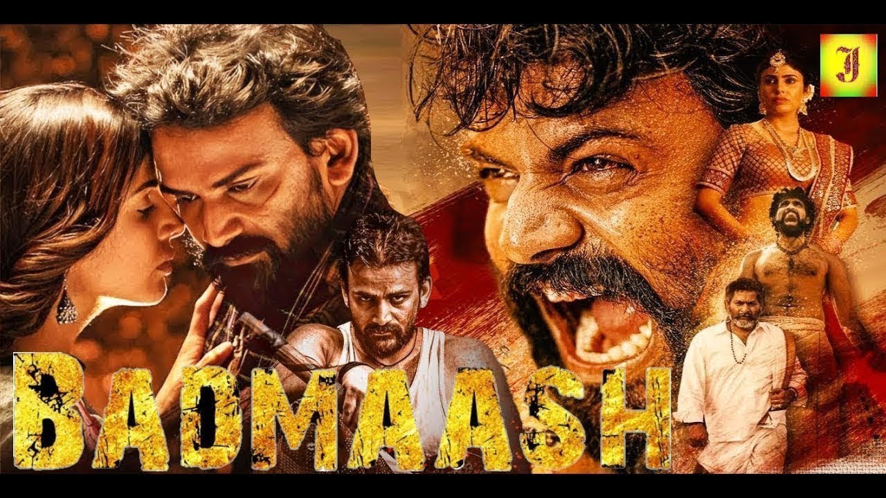 பத்மாஷ் | 4K Badmaash Tamil Dubbed Exclusive Full Action Crime Movies ...