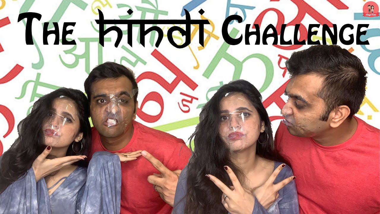 The Hindi Challenge AayuVisu YouTube the-hindi-challenge-aayuvisu-youtube