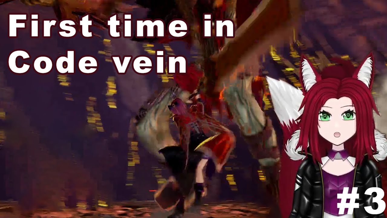We achieved unga bunga in ani-souls [Code vein day 3] - YouTube