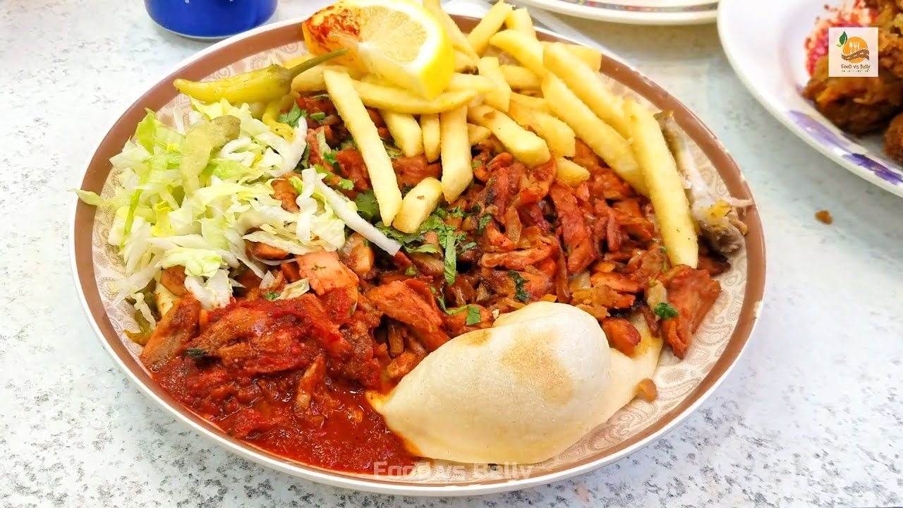 VERY YUMMY 😋 FOOD IN LONDON - YouTube