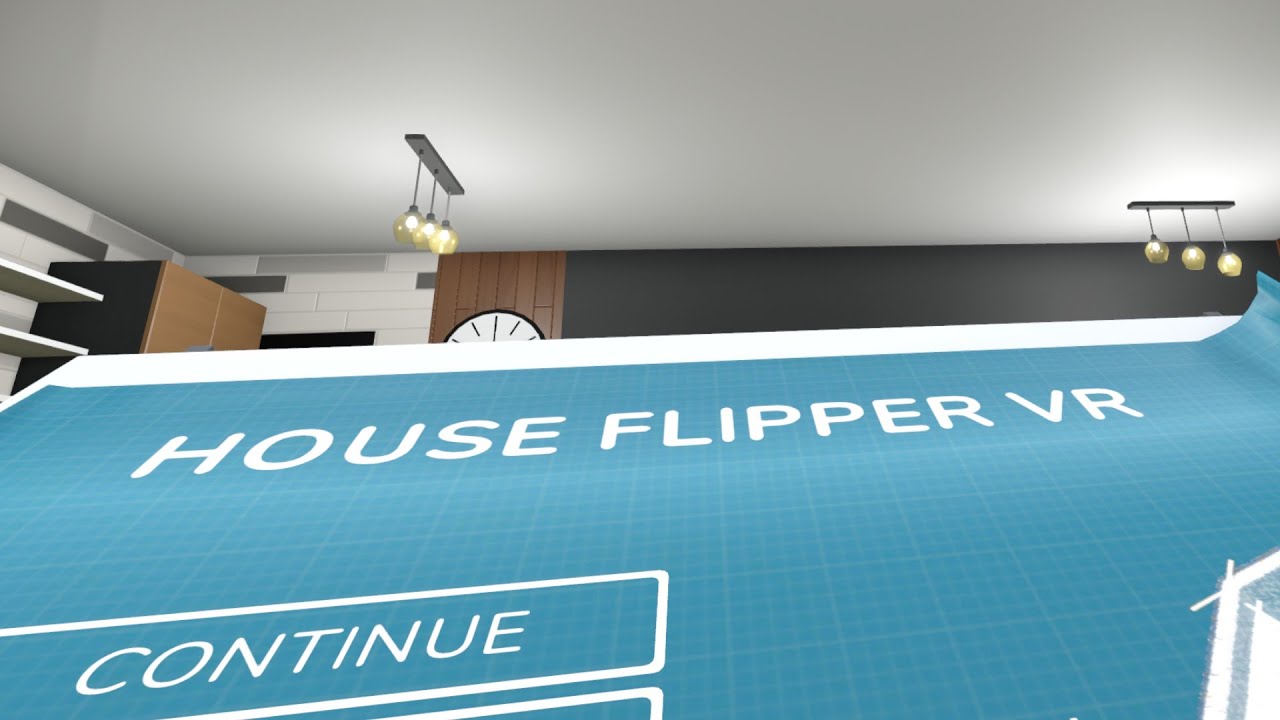House Flipper VR Fist House DIY - YouTube