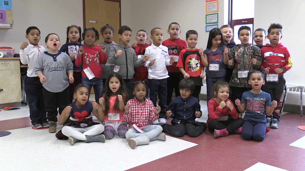 Performance of the Week - Parthum Elementary - YouTube