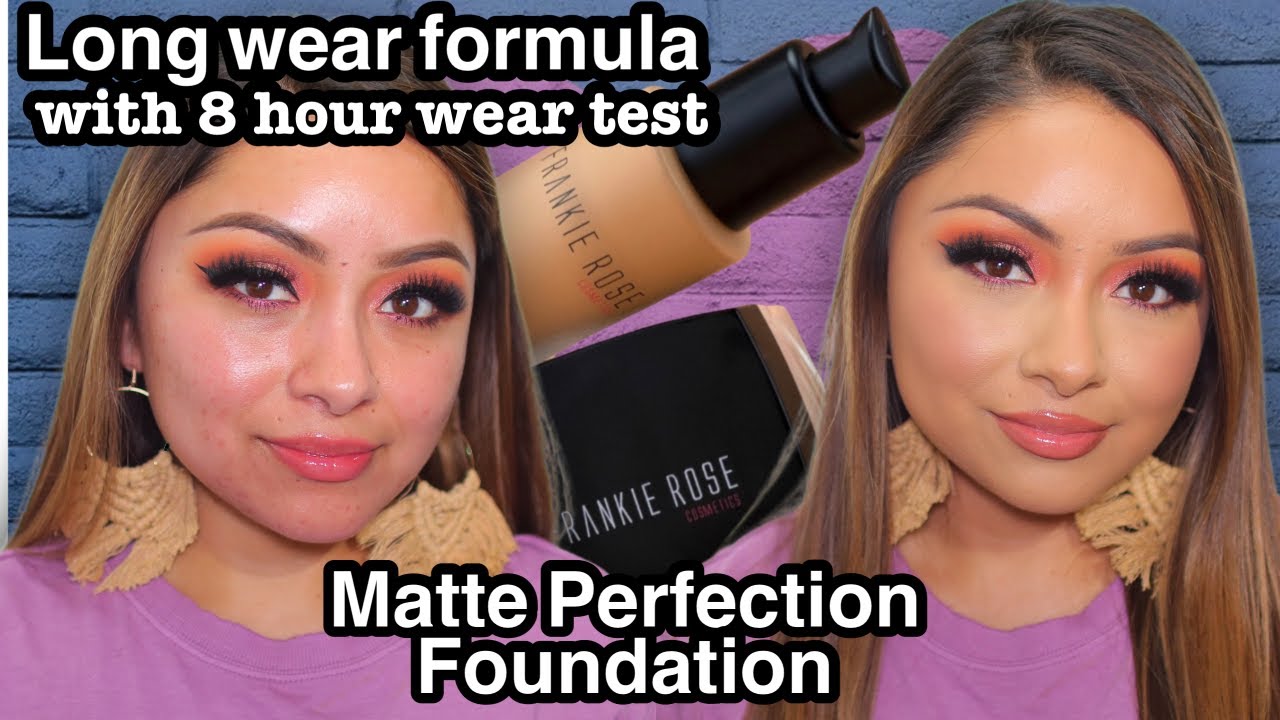 Frankie Rose Foundation Ulta