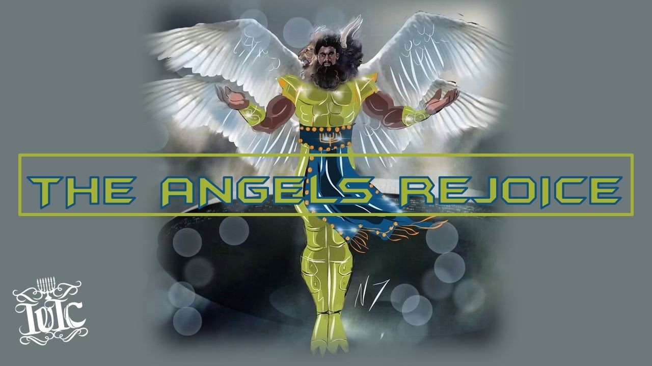IUIC: The Angels Rejoice!! - YouTube