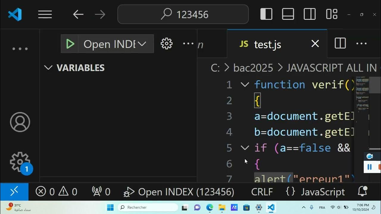 javascript all in one - YouTube