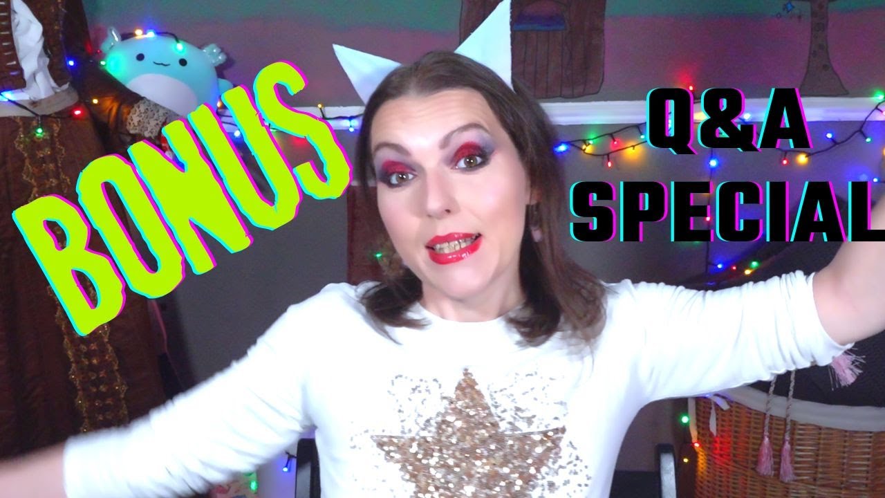 BONUS Video | 1K subscribers Q&A Special | True Crime & Makeup - YouTube