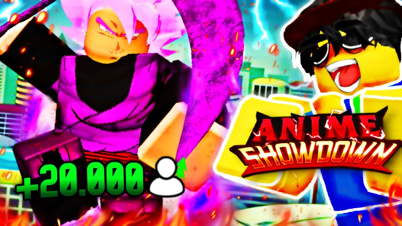 (CODES) The Anime Showdown Re-released Experience! Character Showcase ...