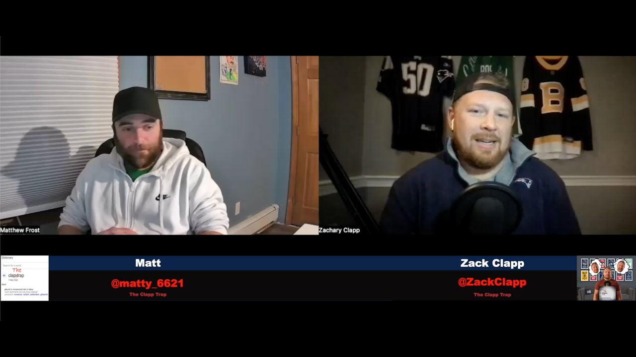 The Clapp Trap 11/18/22 - YouTube