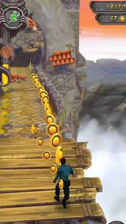 temple run 2 gameplay - YouTube
