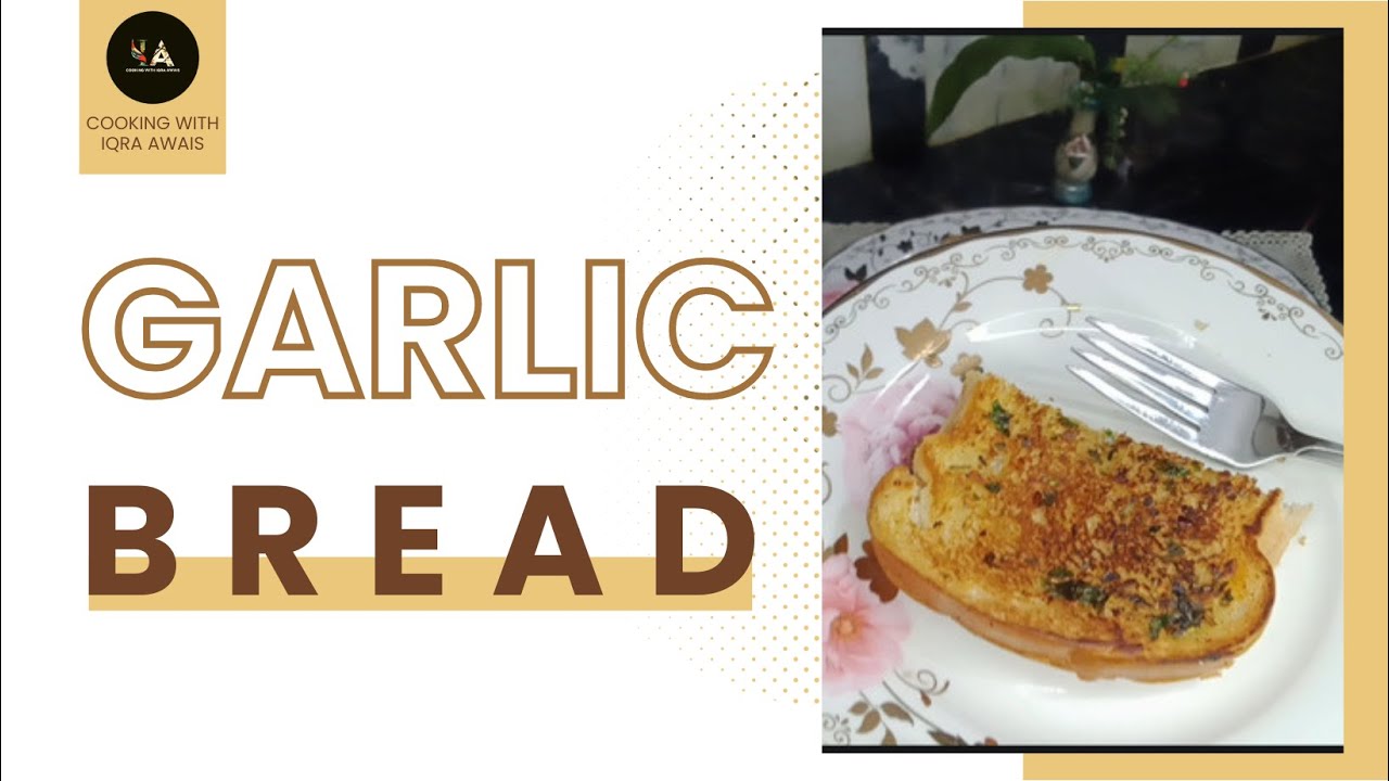 Garlic Bread | Cheese Burst Garlic Bread Recipe - YouTube