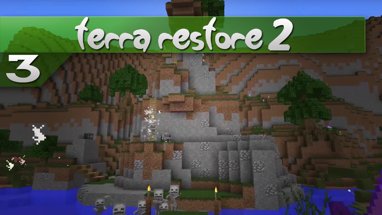 Terra Restore 2 || 3 || Endurance Test - YouTube