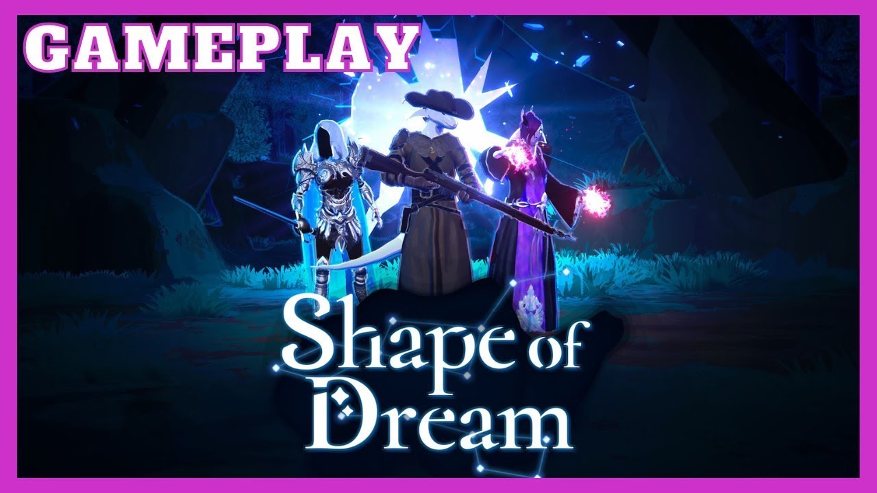 Shape of Dreams: Prologue Gameplay - Steam- PC RPG! - YouTube