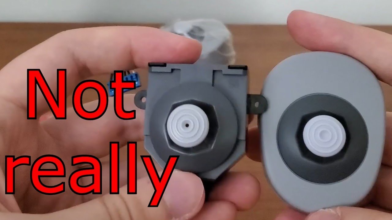Can it Help Restore an Original Stick? N64 Controller Button Collection ...