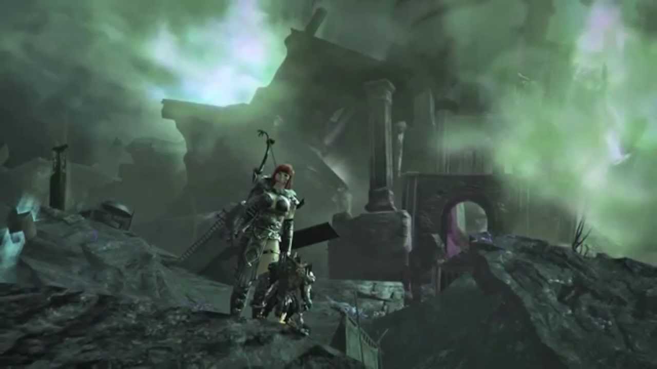 Guild Wars 2 Launches + Level Cap Reached - TYT Gaming - YouTube