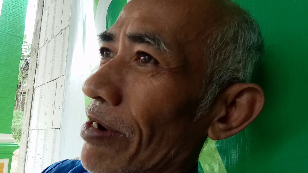 Analog merokok Ala Kakek "CK" ROKOK HERBAL. - YouTube