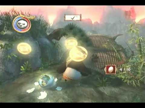 Kung Fu Panda - Lake of Tears (part 8) - YouTube