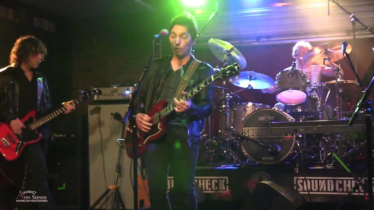 SUNSHINE OF YOUR LOVE Kofi Baker, Steve Fekete, Dan Rothchild - YouTube