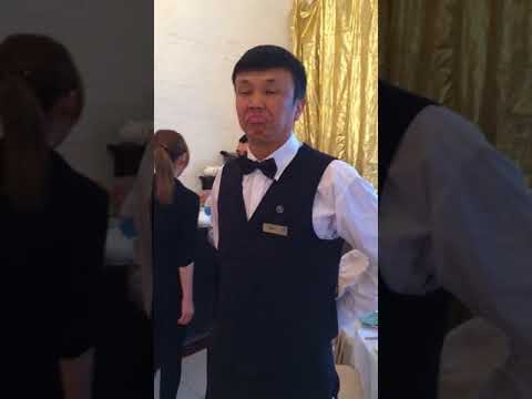 БАНКЕТНЫЙ ЗАЛ  ИССЫК-КУЛЬ