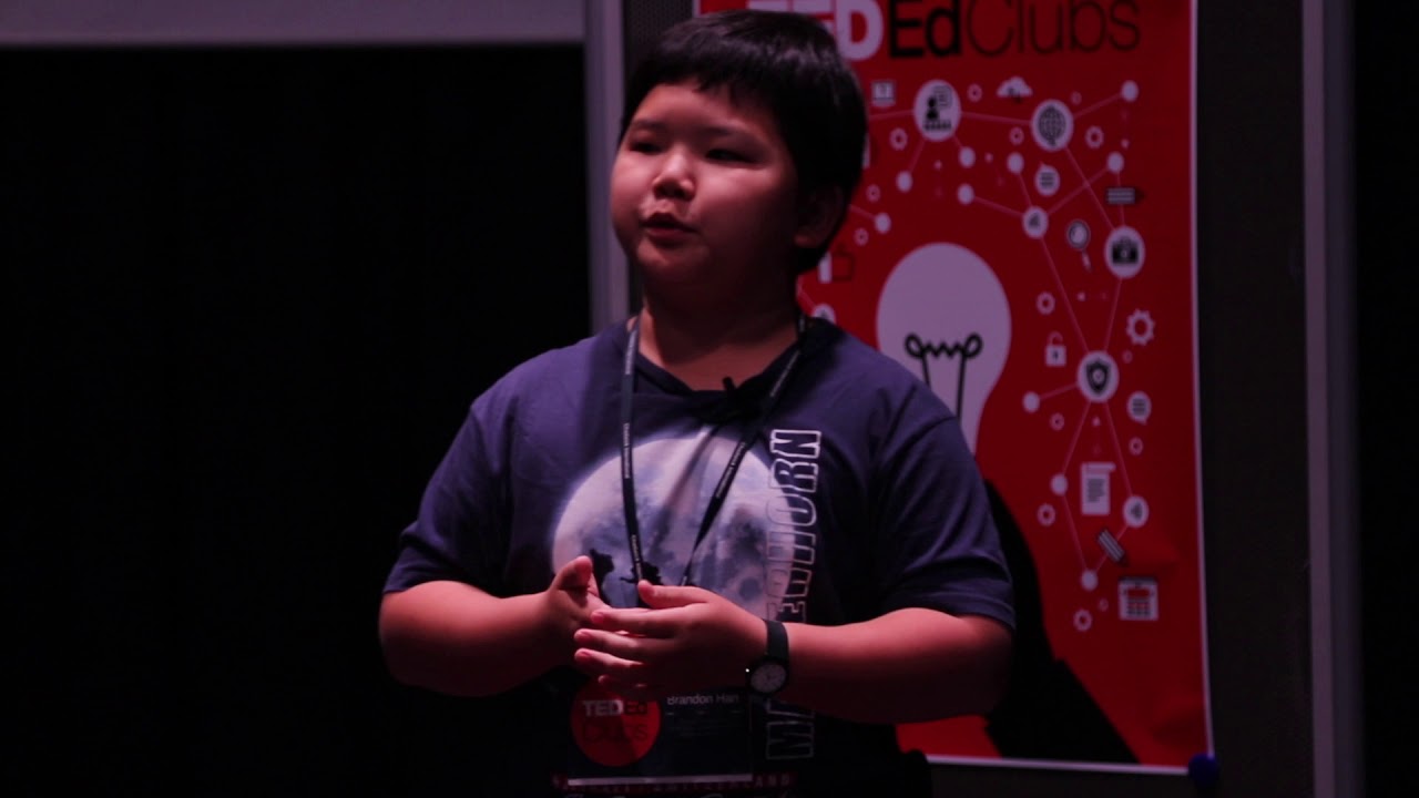 Kids are being Deprived | Brandon Han | Chadwick International - YouTube