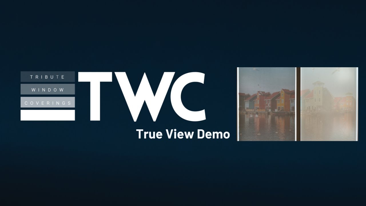TWC True View Demo - YouTube