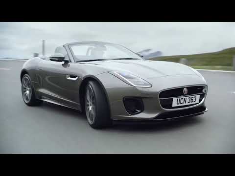 Yeni Jaguar F TYPE Aksesuarları