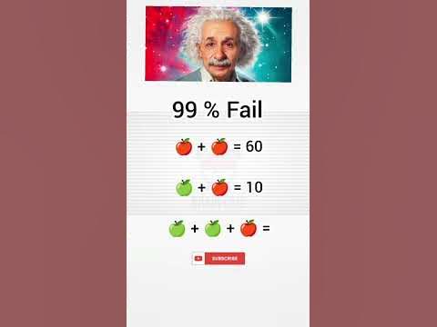 Math logical brain test question 🤔#puzzle #memes #mindset #song #music ...