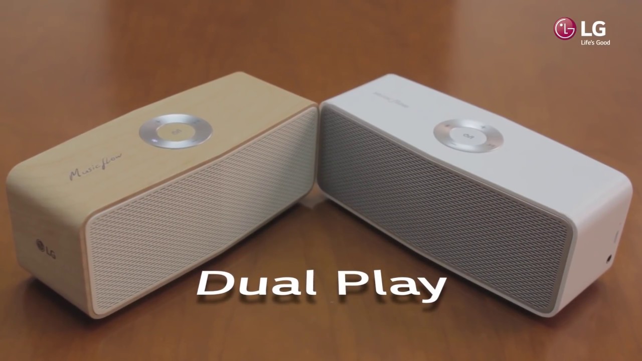 LG P5 Music Flow - YouTube