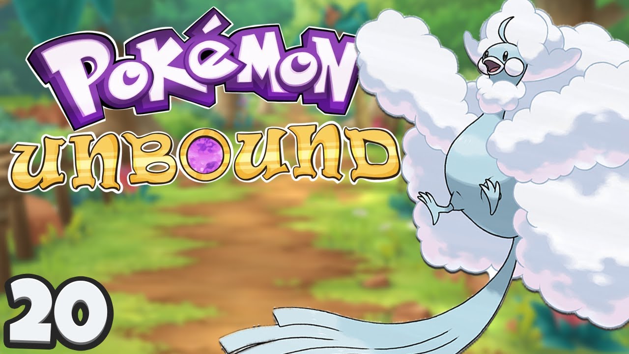 Getting The Mega Bracelet! | Pokémon Unbound | Episode 20 - YouTube