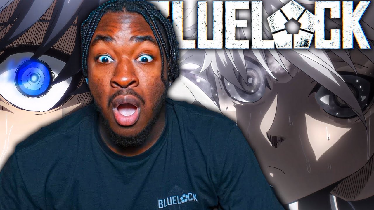 EVERYBODY IS GOING CRAZY!!! | BLUE LOCK EPISODE 10 REACTION - YouTube