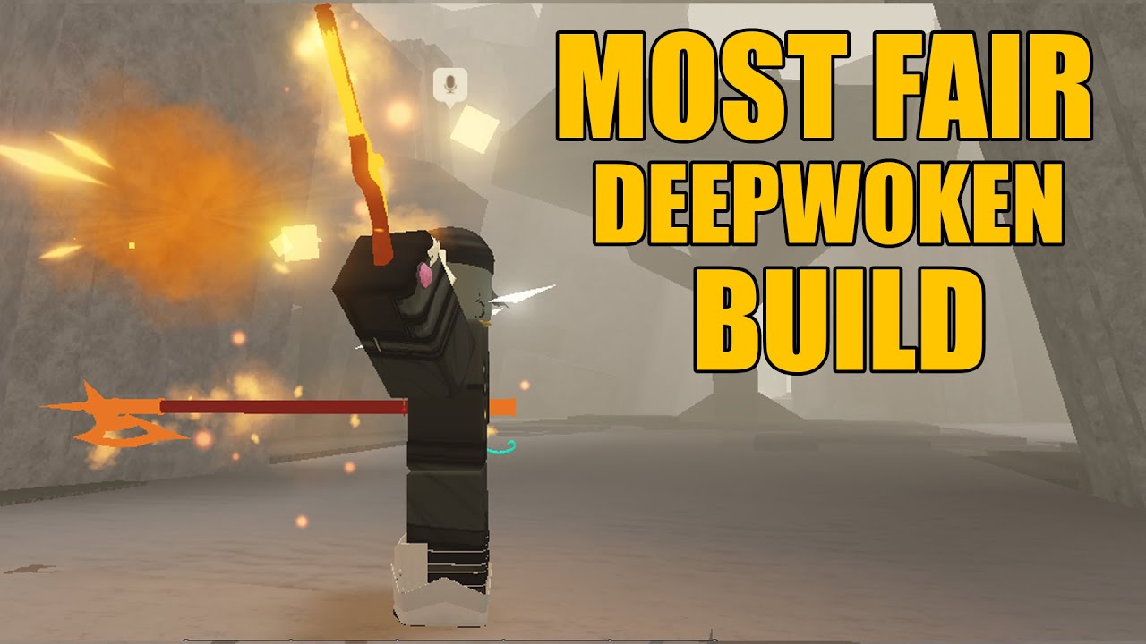 Most Fair Deepwoken Build... - YouTube