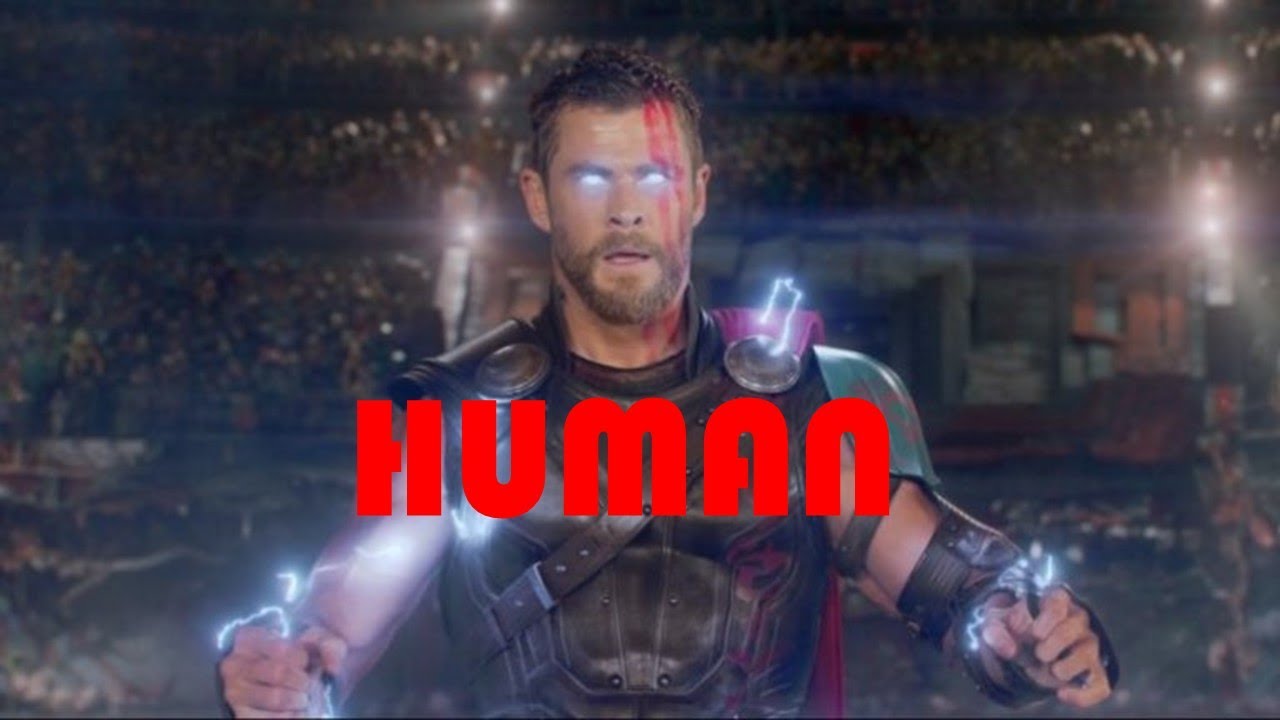 Thor - Human - YouTube