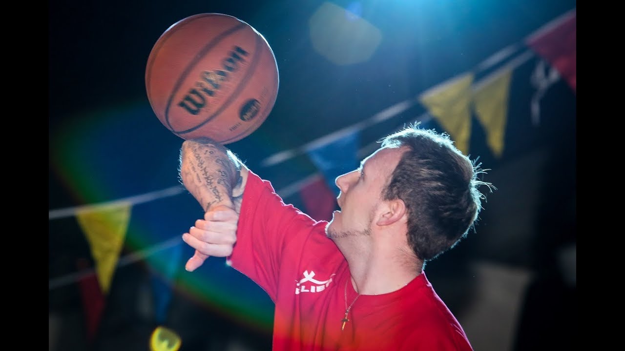 Basketball Entertainment | Tom "Conman" Connors Promo Video - YouTube