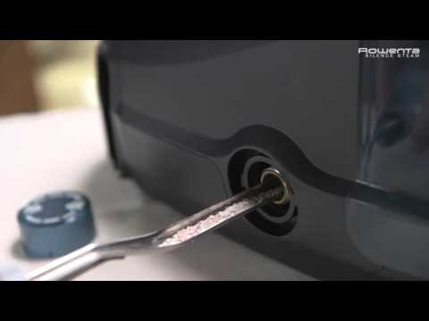 Rowenta Silence Steam -  Calc Away System