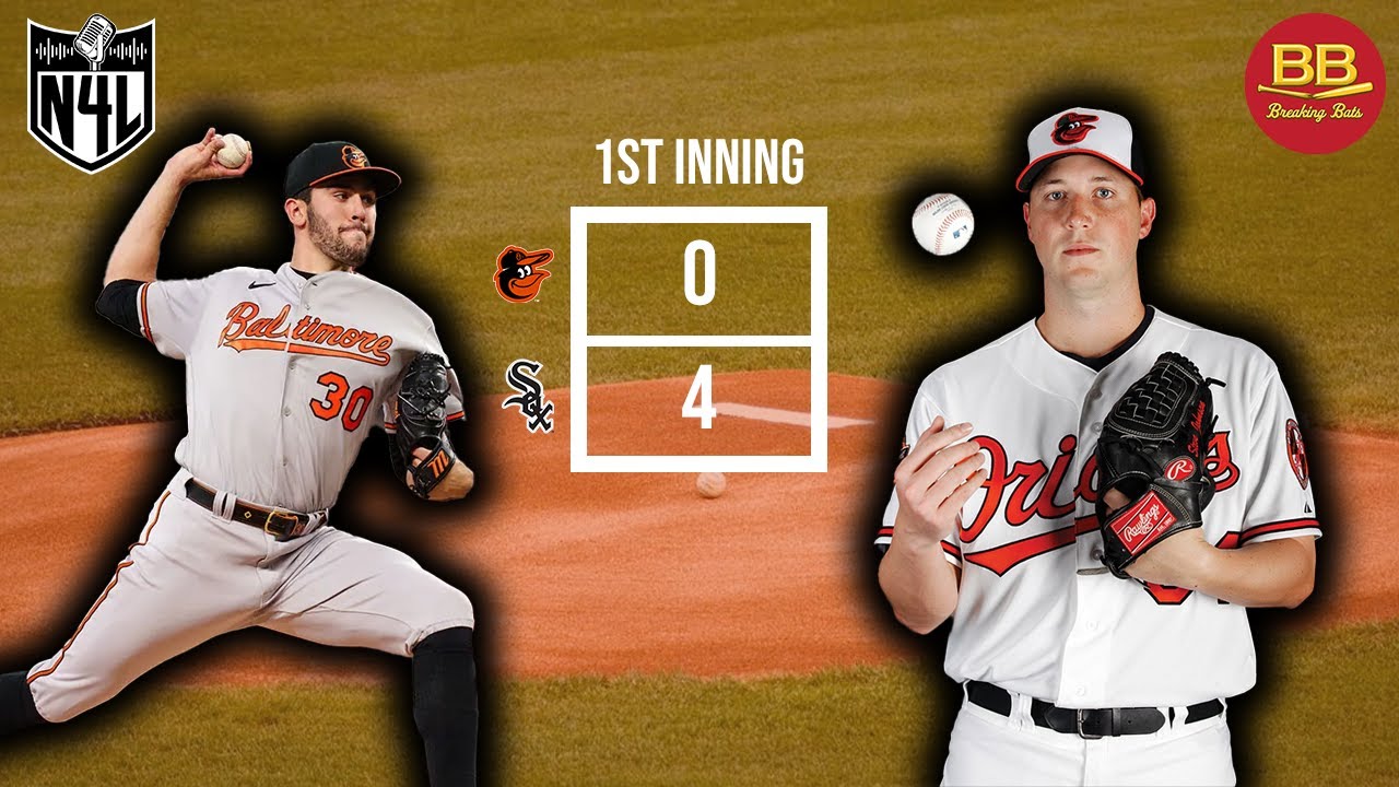 Former MLB Pitcher Steve Johnson on Grayson Rodriguez & Pitching in the ...