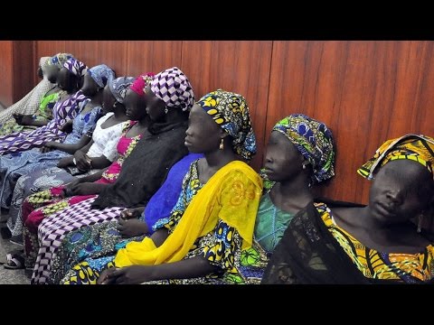 Boko Haram's Systematic Rape of Nigerian Women
