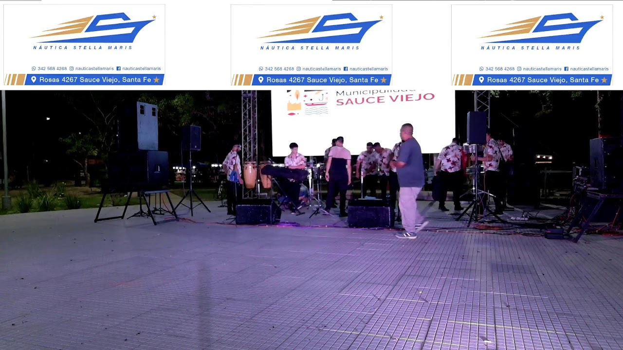 Asunción Intendente de Sauce Viejo "Dr. Mario Papaleo" - YouTube