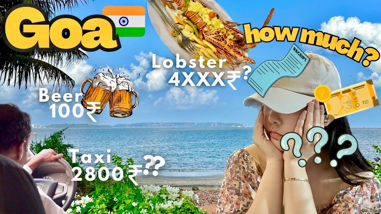 Korean Family in Goa, India🇮🇳 | 인도 휴양지 고아(2) - YouTube