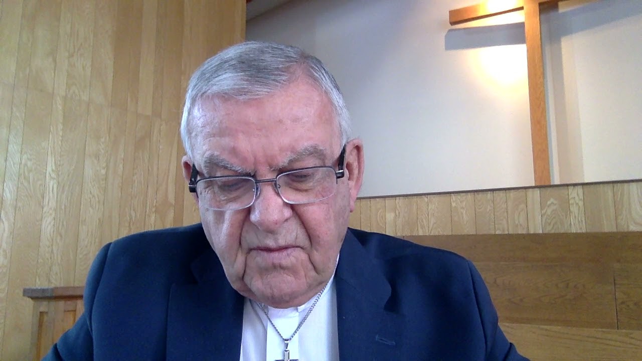 Mar. 28, Palm Sunday, Pastor Terry Hagen - YouTube
