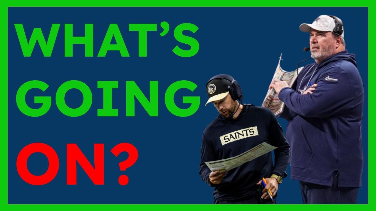 What's Going On Here??? Seahawks OC Update | Always Compete Podcast ...