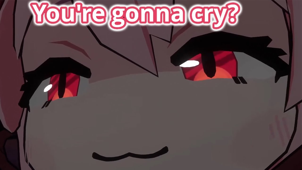 Rosemi acts extremely smug in your face【NIJISANJI EN | Rosemi Lovelock ...