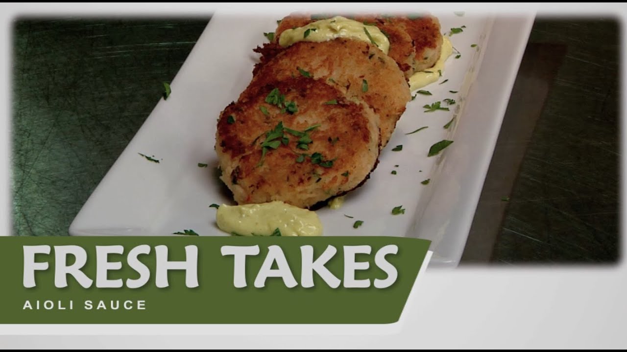 How to Make Aioli - YouTube