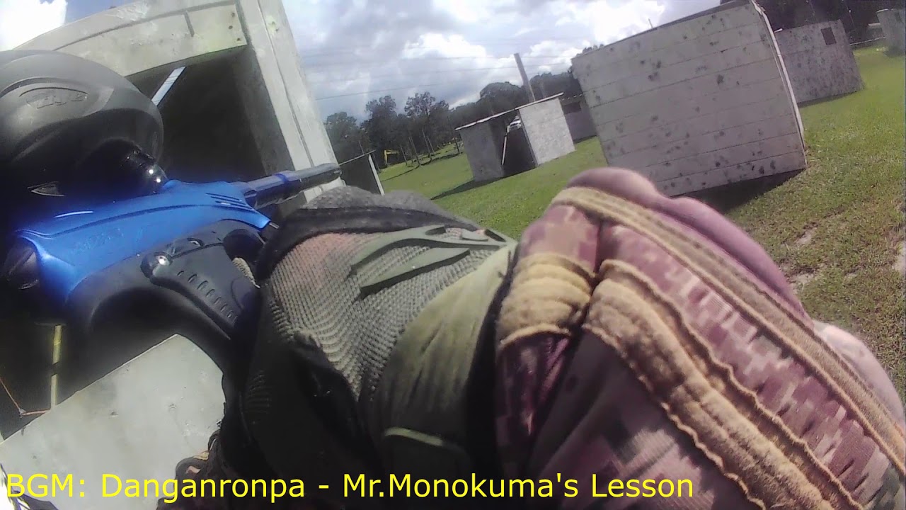 Paintball Reel, as of November 2019 - YouTube