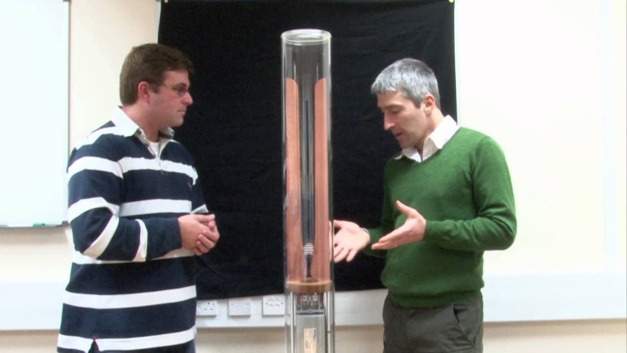 Jacobs Ladder - Controlling Lightning - YouTube