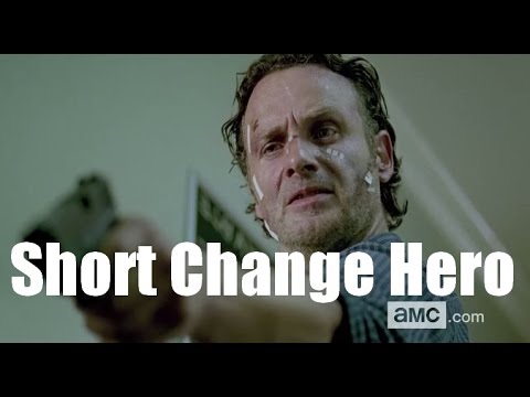 (TWD) Rick Grimes - Short Change Hero - YouTube