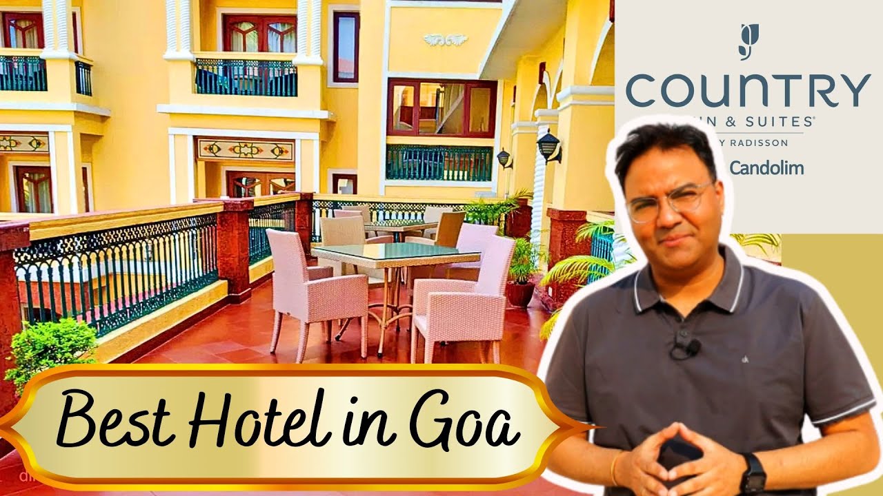 Goa Hotel Near Beach | Best Place to Stay in Goa | Country Inn & Suites ...
