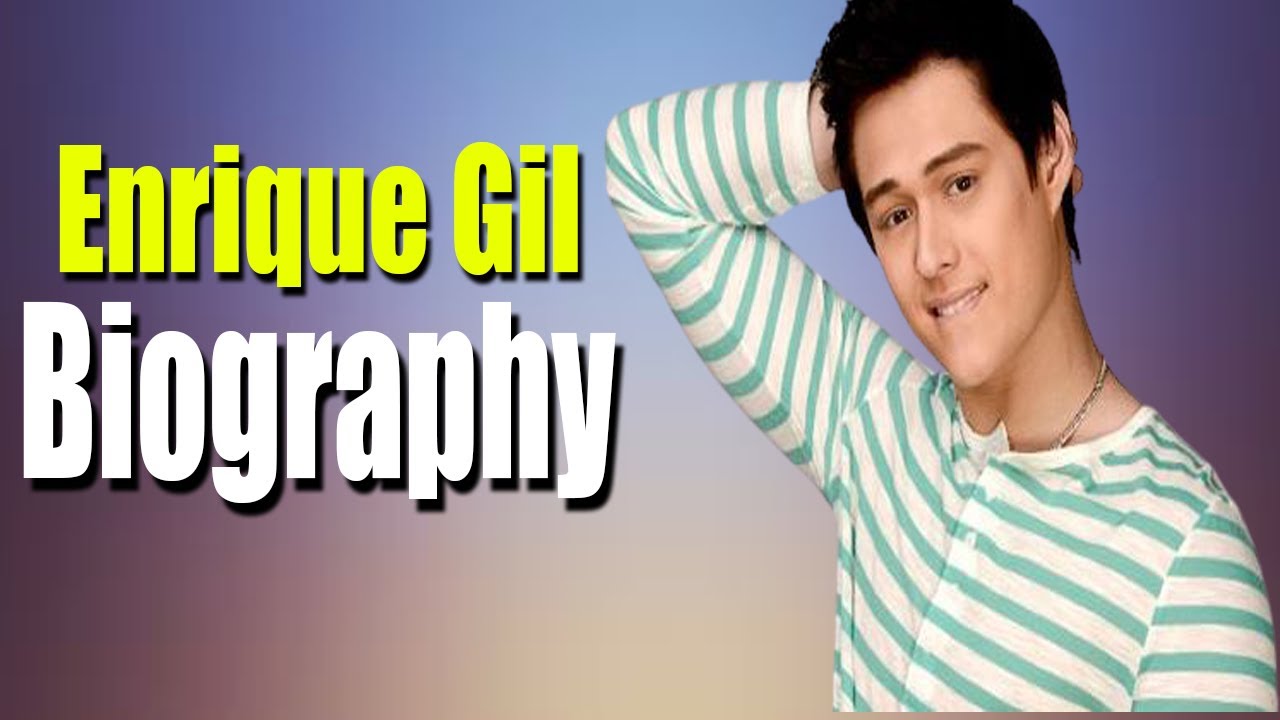 Enrique Gil Full Biography | Enrique Gil Lifestyle & More | THE STARS ...